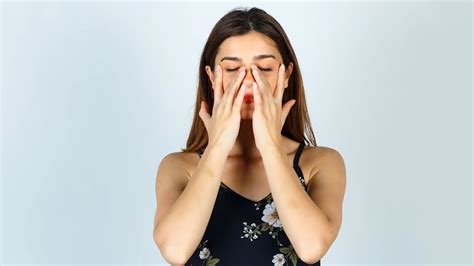 Signs Your Sinus Infection Has Become Serious Onlymyhealth