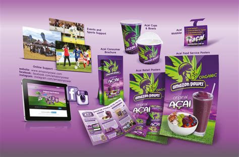 Trade Presenter Amazon Power