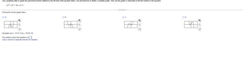 Solved Use A Graphing Utility To Graph The Polynomial Chegg