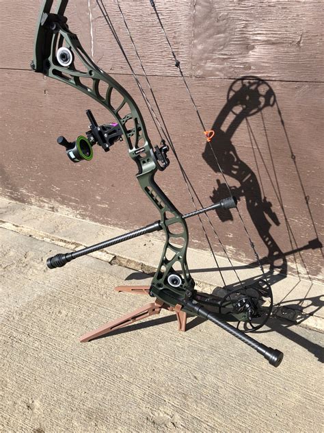 V2 Bowtech Deadlock Series Bow Stand Etsy
