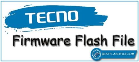 Tecno BE6 Flash File 100 Tested Latest Firmware