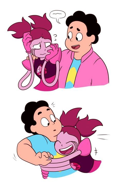 Stevinel Stevenxspinel Photobook Steven Universe Funny Steven Universe Movie Steven