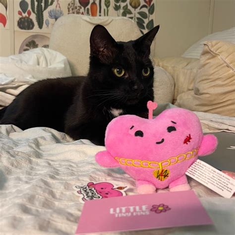 Ap X Ltp Collab Pipi Plush Keychain Etsy