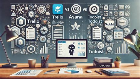 Best Task Management Apps Trello Vs Asana Vs Todoist