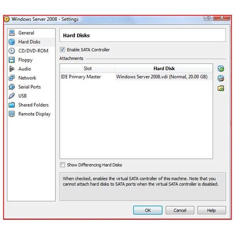 How To Install Windows Server On VirtualBox Server Installation Guide Bright Hub