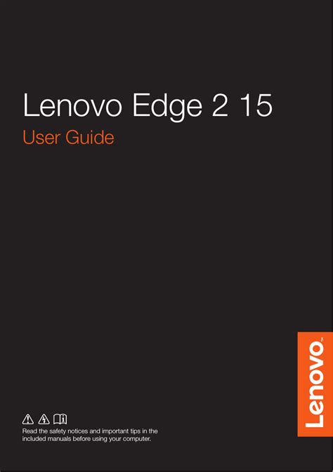 Lenovo Edge Ug En User Manual English Guide Laptop Lenovo Type Qf