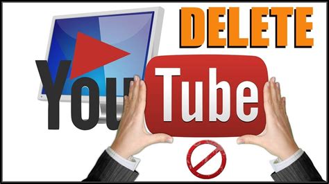 How To Delete Youtube Account On Phone Permanently 2017 YouTube