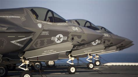 Lockheed Martin F 35 Lightning Ii Wallpapers Wallpaper Cave