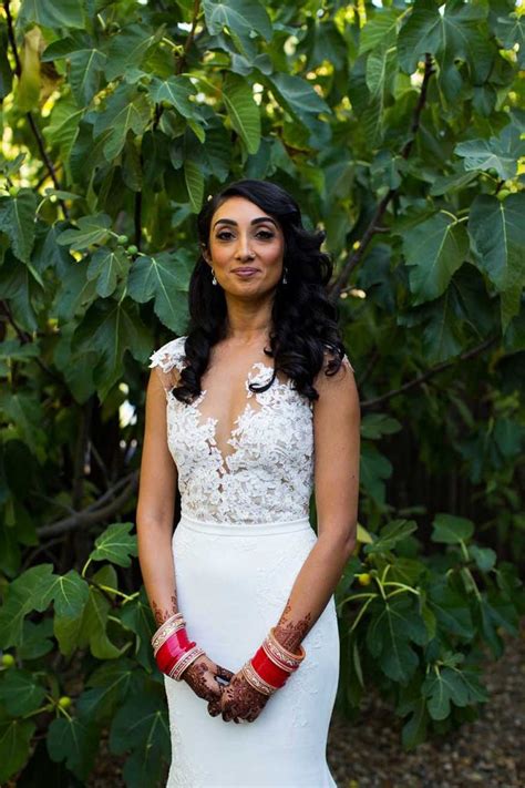 Ruby Eugene Bay Area Fusion Wedding