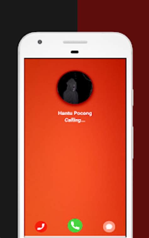 Video Call Hantu Prank For Android Download