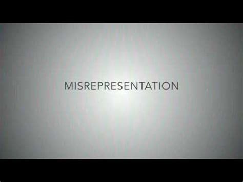 Gender Misrepresentation Women S Blip