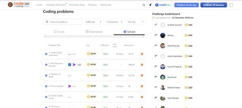 Ninjasslayground Codingninjas Ninjaslayground 21daysofcode Shaily Yadav