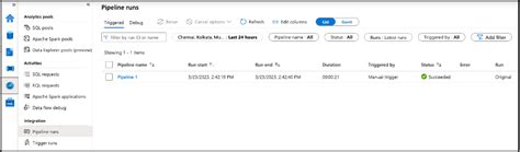 GitHub Mongodb Partners Azure Synapse Batch Integration