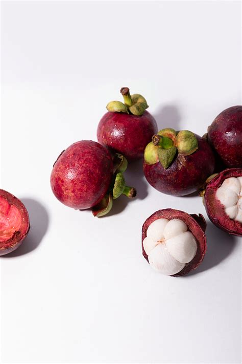 열대과일망고스틴 사진 이미지 유토이미지 상세페이지 베이직샵 사진 22144284