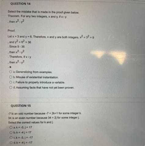 Let X3 And Y6 Therefore X And Y Are Both