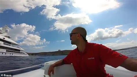 Below Deck Mediterraneans New Trailer Shows Crew Members Dealing With