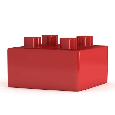 Premium Photo Constructor Element 3d