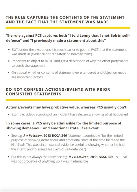 Cheat Sheet Dont Say That Again Professor Sankoffs Guide To Prior Consistent Statements Cheat Sheet Dont Say That Again Professor Sankoffs Guide To Prior Consistent Statements