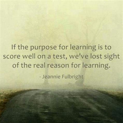 Anti Standardized Testing Quotes Quotesgram