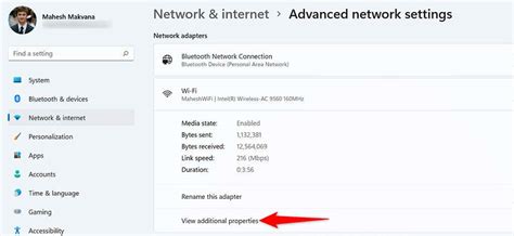 Windows 11 10 Pc에 고정 Ip 주소를 할당하는 방법