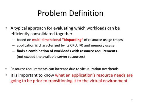Ppt Profiling And Modeling Resource Usage Of Virtualized Applications