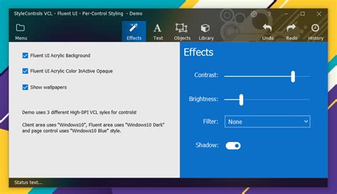 ANN StyleControls VCL V 4 70 With RAD Studio 10 4 Sydney Support Just