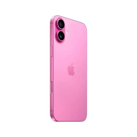 Смартфон Apple Iphone 16 128gb Pink Розовый купить Москве по цене
