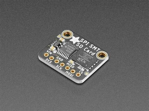 Circuitpython Adafruit Spi Flash Sd Card Adafruit Learning System