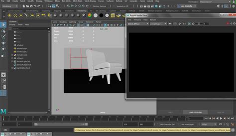 Maya Arnold Arnold Render View Aov Not Working Autodesk Community