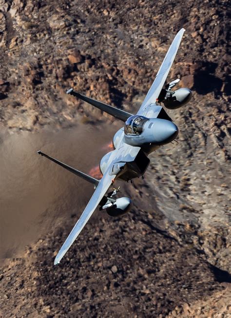 Snafu F 15 On Afterburner Down Low Glamour Pic