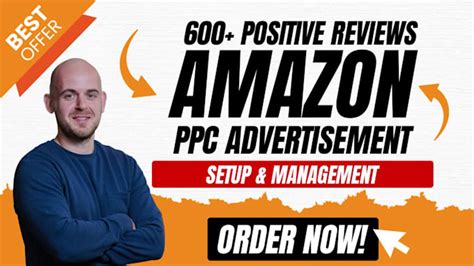 Set Up Manage And Optimize Your Amazon Ppc Sponsored Ads By Amzftw Fiverr