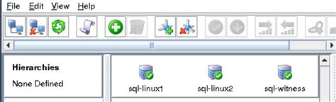 Linux 용 Sql Server에 대한 단계별 지침