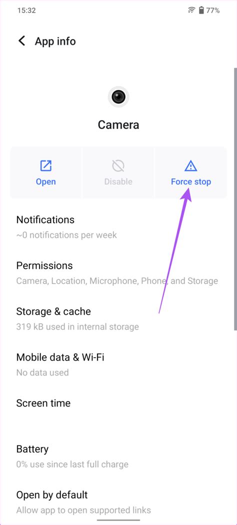 Best Ways To Fix QR Code Scanner Not Working On Android Guiding Tech