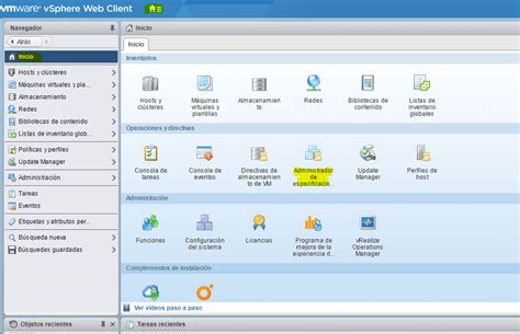 Crear Sysprep En Vmware Para Linux Y Windows Blog Virtualizacion