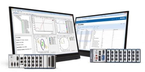 Custom Test Equipment LabVIEW Viewpoint Systems