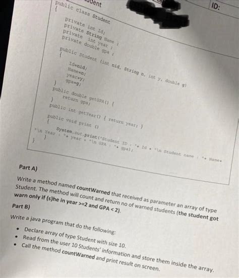 solved public void print fotiza year f count and
