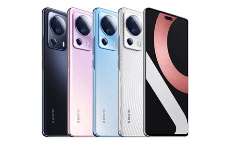 Xiaomi 13 Lite Filtrado Estas Son Sus Especificaciones