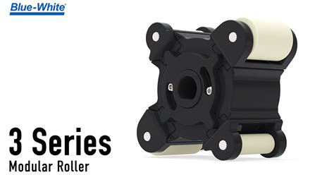 Introducing The New 3 Series Modular Roller Treatment Plant Operator