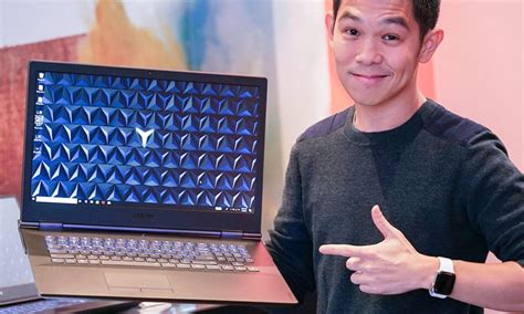 Lenovo Announces New Legion Y540 And Y740 Gaming Laptops Gadgetmatch