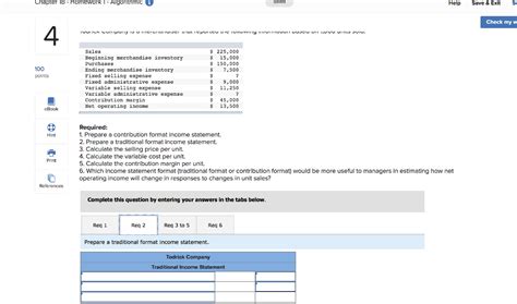 Solved Chapter 1b Homework 1 Algorithmic Saved Help Save