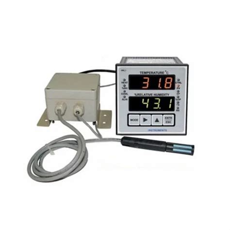 Humidity Temperature Controller Sensor Model Rht Dm Transmitter At