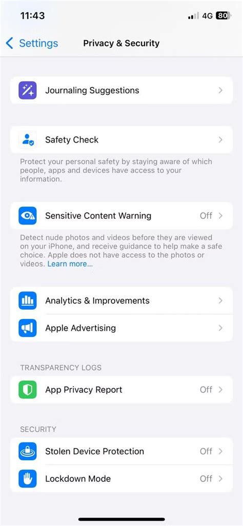 Які налаштування Iphone потрібно ввімкнути для безпеки список РБК Україна