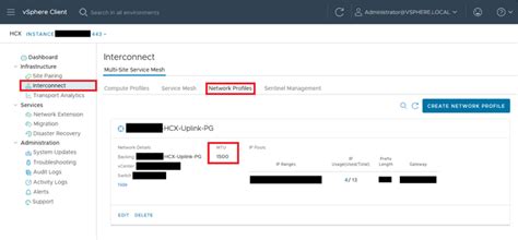 Vmware Hcx Troubleshooting With Azure Vmware Solution Microsoft