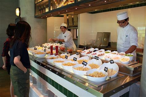 義饗食堂 國內唯一家 義大利自助餐廳 欣美食 欣傳媒生活頻道