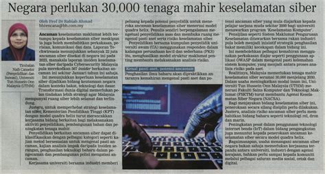 Liputan Berita Uthm 20 Mac 2024 Berita Uthm