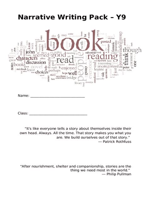 Writing A Narrative Application Essay Flashcards Doc Template Pdffiller