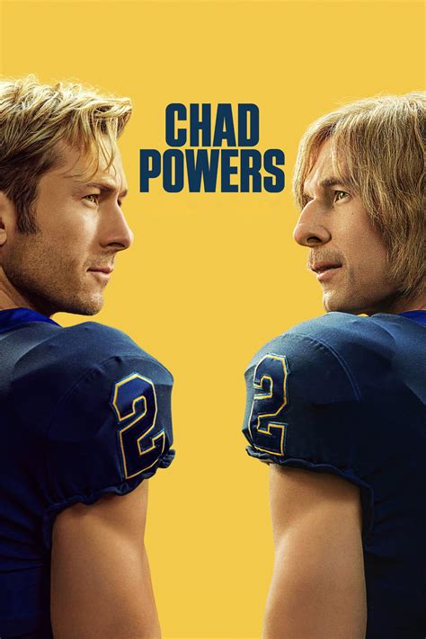 Chad Powers Tv Series 2025 Posters — The Movie Database Tmdb