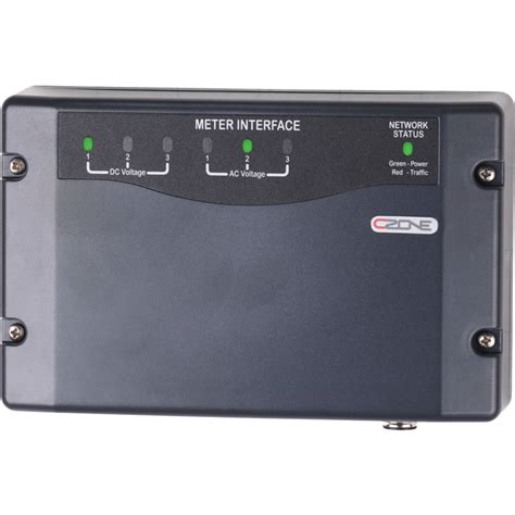 Czone Meter Interface Mi Dometic Mobile Power Enerdrive