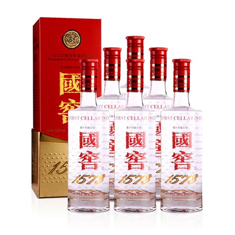 国窖1573酒 52国窖1573 500ml6瓶装 国窖1573白酒价格 图片 评论 美酒价格网