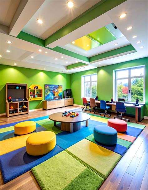 25 Arcade Room Ideas For Ultimate Home Entertainment Fun Our